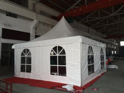 Cina Struttura di alluminio della tenda del giardino del gazebo, tenda resistente del baldacchino per la mostra in vendita