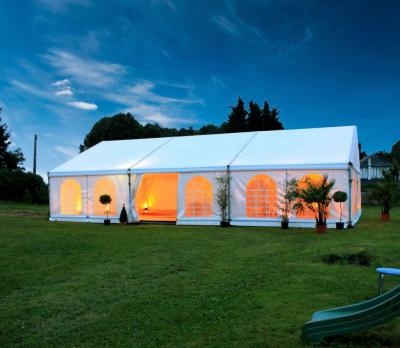 Cina Chiara tenda di nozze della tenda foranea della portata per l'evento elegante TUV di attività di celebrazione in vendita
