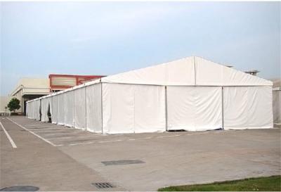 Cina Il tessuto ha coperto il magazzino all'aperto della tenda di stoccaggio delle costruzioni impermeabile in vendita