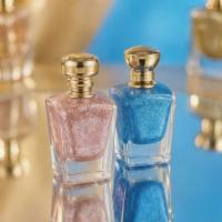 China 100ml Glass Perfume Bottles Beveled Rectangle Inner Coating Metal Cap Empty for sale