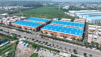 China Q235B Q355B Material Steel Structure Workshop Frame Construction Factory Bolt Connect for sale