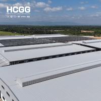 China EPS Panel H Shaped Steel Structure Workshop ISO CE Certified Corrosion Resistant for sale