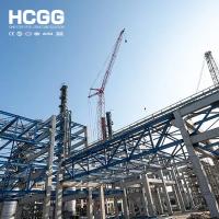 China PEB Multi Purpose Modern Prefab Office Buildings Rapid Construction Customized Design for sale