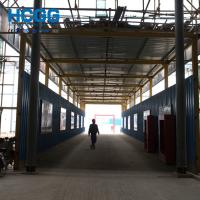 China Customizable Design Prefabricated Steel Workshop Warehouse Building One Stop Solution for sale