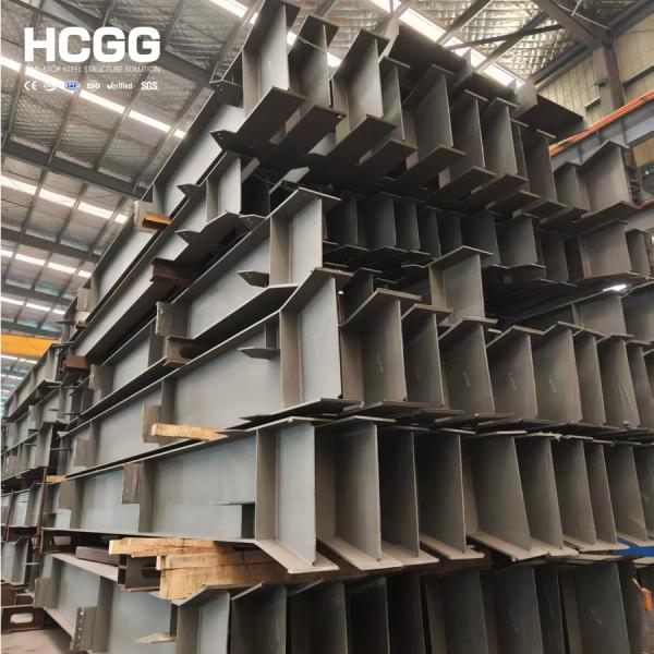 Quality Customizable Design Prefabricated Steel Workshop Warehouse Building One Stop for sale
