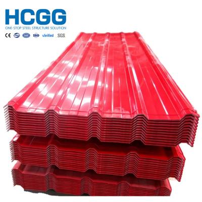 China Smooth Hot Dip Galvanized Steel Roofing Panels Thermal Insulation For Building Cladding for sale