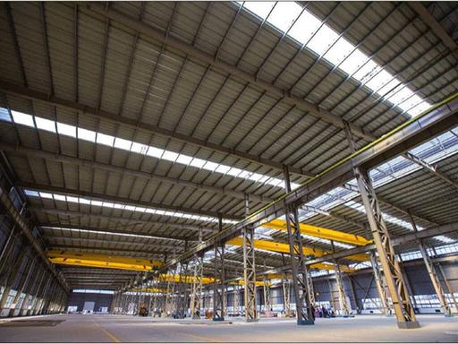 Quality Custom Space Frame Structure Factory Warehouse Workshop Buildings One Stop for sale