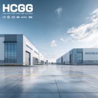 China Modular Steel Structure Workshop Systems Offering Flexibility and Durability for Various Industrial Building Needs for sale