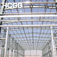 China Steel Structure Workshop Engineered for Large Scale Industrial Applications Providing Robust and Flexible Space Solutions for sale