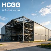 China Custom Engineered Industrial Steel Building Solutions Designed to Optimize Construction Time and Structural Performance for sale