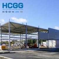 China Custom Engineered Industrial Steel Building Solutions Designed to Optimize Construction Time and Structural Performance for sale