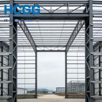 China Steel Structure Workshop Engineered for Large Scale Industrial Applications Providing Robust and Flexible Space Solutions for sale