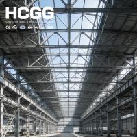 China Steel Structure Workshop with customizable dimensions and configurations supporting diverse industrial processes and storage needs for sale