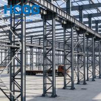 China Custom Engineered Industrial Steel Building Solutions Designed to Optimize Construction Time and Structural Performance for sale