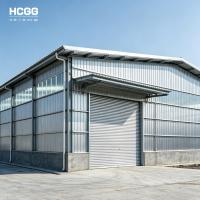 China Steel Structure Warehouse constructed with precision and materials ensuring high load capacity and structural stability for sale