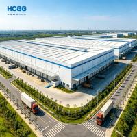 China Steel Structure Building Projects Utilizing Innovative Design and Engineering to Optimize Construction Efficiency and Cost for sale