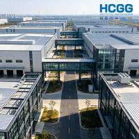 China Steel Structure Workshop offering scalable and modular design features allowing easy customization and future expansion for sale