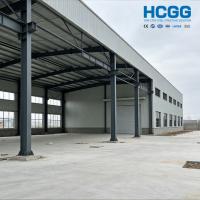 China Steel Structure offering engineered steel frameworks that enhance building safety and structural performance under load for sale