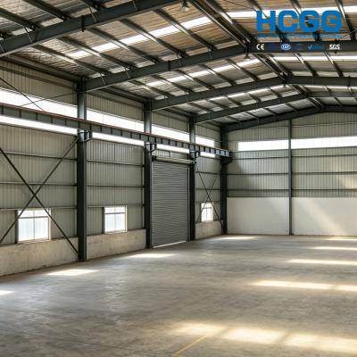 China Steel Structure offering engineered steel frameworks that enhance building safety and structural performance under load for sale