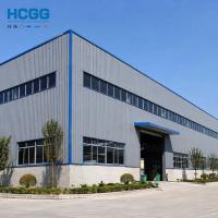 China Innovative Steel Structure Workshop frameworks optimized for large scale industrial applications and structural stability for sale