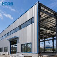 China Innovative Steel Structure Workshop frameworks optimized for large scale industrial applications and structural stability for sale