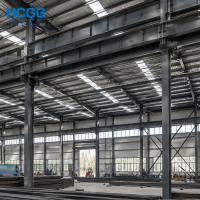 China Innovative Steel Structure Workshop frameworks optimized for large scale industrial applications and structural stability for sale