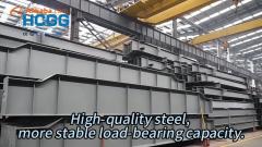 High-Quality H-Type and Box-Type Steel Columns and Beams