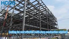 Looking for cost-effective multi-story construction solution?