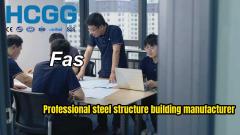 Professional Steel Structure Building