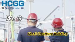 Steel Structure Building