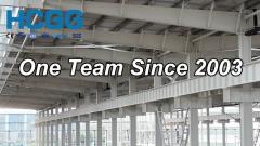 Steel structure building supplier