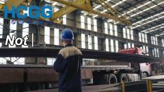 Steel structure manufacturers