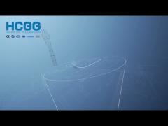 HCGG steel structure manufacturer