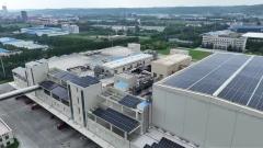 steel structure cold storage project