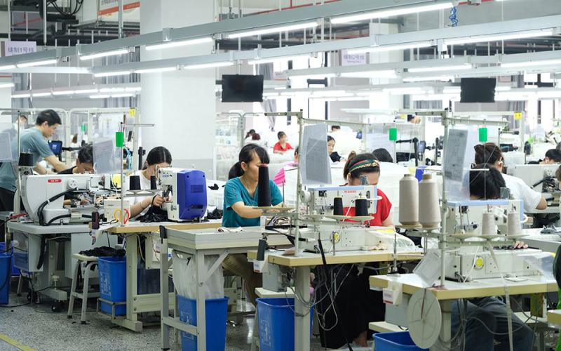 Fornitore cinese verificato - Haining Intex Imp. & Exp. Co., Ltd.