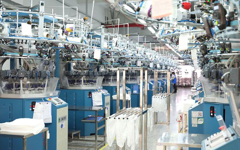 Fornitore cinese verificato - Haining Intex Imp. & Exp. Co., Ltd.