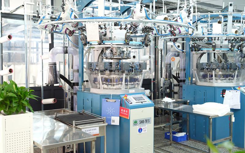 Fornitore cinese verificato - Haining Intex Imp. & Exp. Co., Ltd.