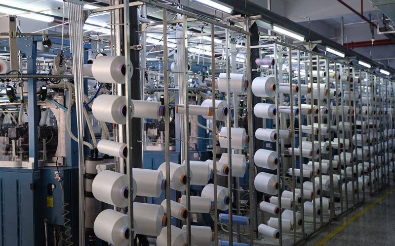 Fornitore cinese verificato - Haining Intex Imp. & Exp. Co., Ltd.