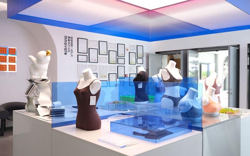 Proveedor verificado de China - Haining Intex Imp. & Exp. Co., Ltd.