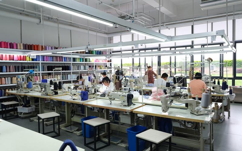 Proveedor verificado de China - Haining Intex Imp. & Exp. Co., Ltd.