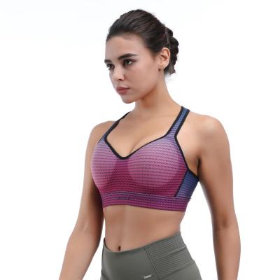 China Convertible Straps Push-Up Sports Bra for sale