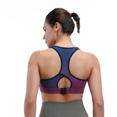 China Convertible Straps Push-Up Sports Bra for sale
