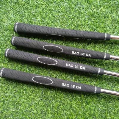 China Golfputter, rostfreier Golfputter, Blattgolfputter, Golfkopf, Golfputter, kompletter Golfputter zu verkaufen
