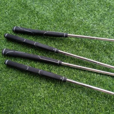 China Golfputter, rostfreier Golfputter, Blattgolfputter, Golfkopf, Golfputter, kompletter Golfputter zu verkaufen