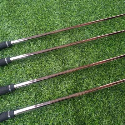 China Golfputter, rostfreier Golfputter, Blattgolfputter, Golfkopf, Golfputter, kompletter Golfputter zu verkaufen