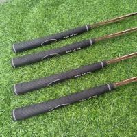 China Zinc Alloy Mallet Golf Putter 28 to 39 Inch Steel Shaft Rubber Grip Custom Logo for sale