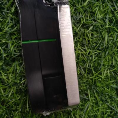 China Golfputter, rostfreier Golfputter, Blattgolfputter, Golfkopf, Golfputter, kompletter Golfputter zu verkaufen