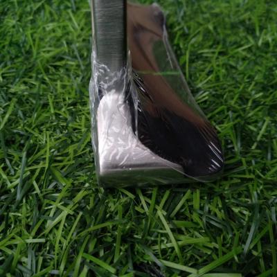 China Golfputter, rostfreier Golfputter, Blattgolfputter, Golfkopf, Golfputter, kompletter Golfputter zu verkaufen