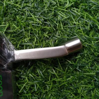 China Golfputter, rostfreier Golfputter, Blattgolfputter, Golfkopf, Golfputter, kompletter Golfputter zu verkaufen