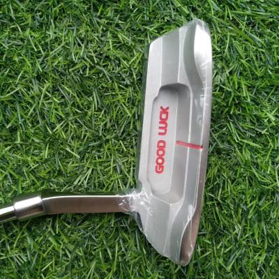 China Golfputter, rostfreier Golfputter, Blattgolfputter, Golfkopf, Golfputter, kompletter Golfputter zu verkaufen
